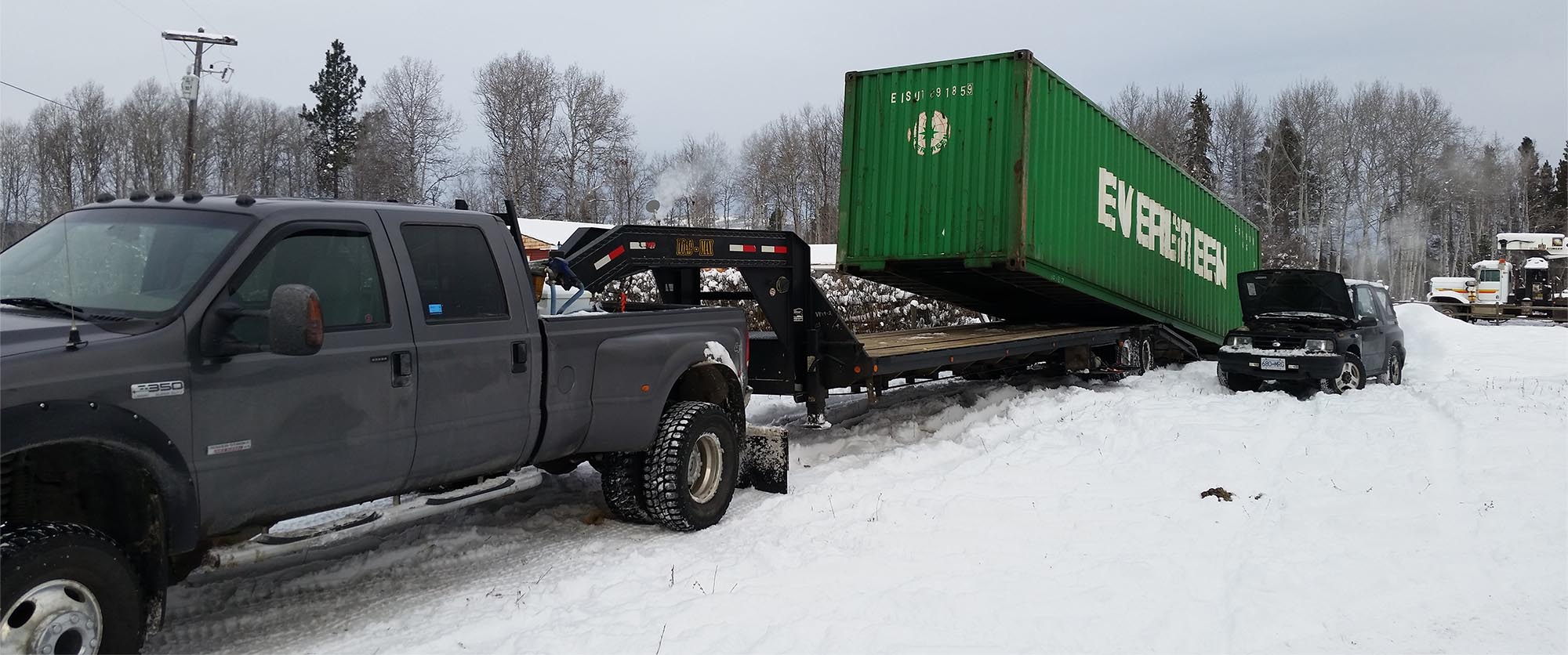 Moving and Storage | The C Can Man