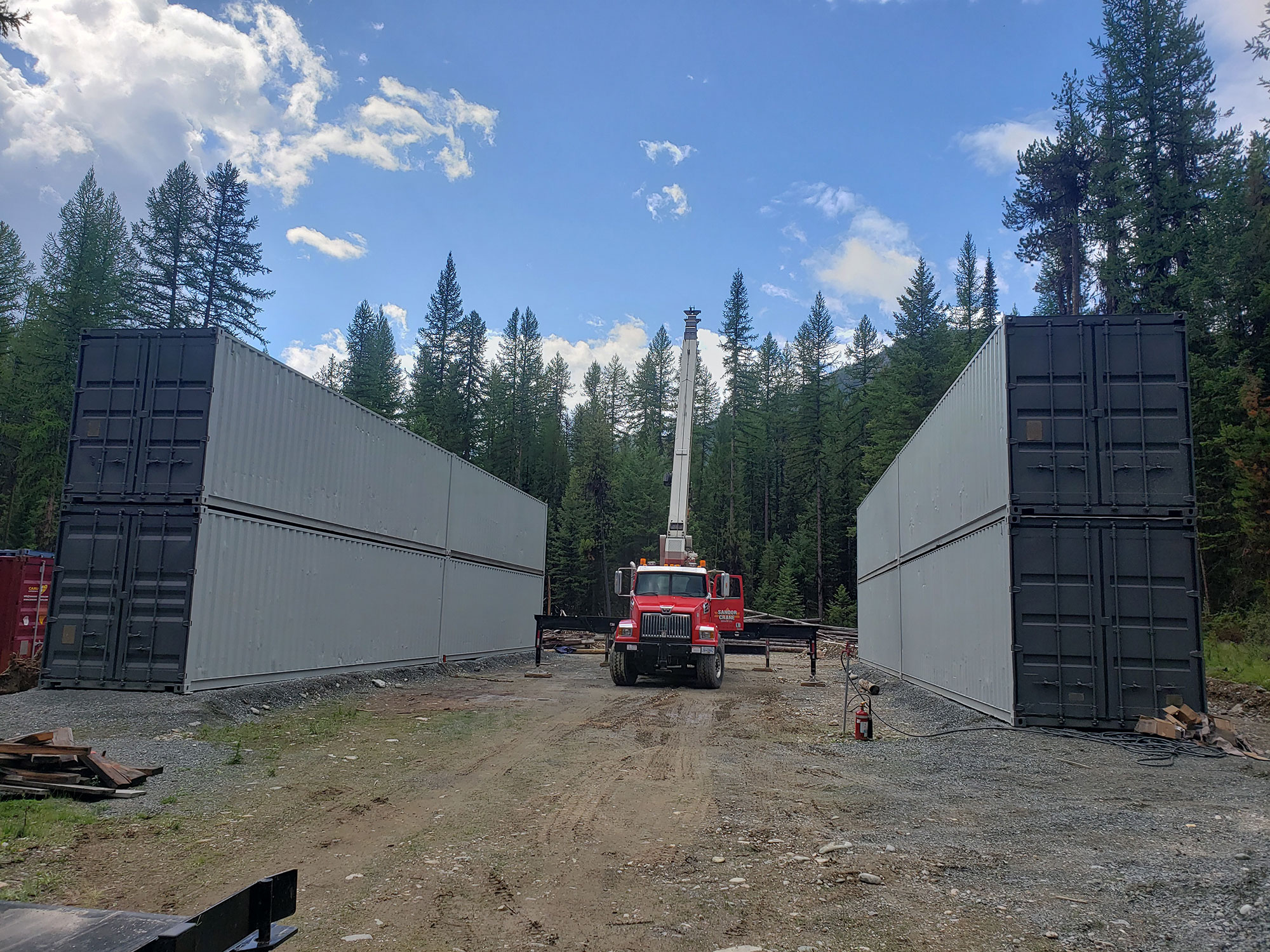 Shipping Containers for Rent | The C Can Man