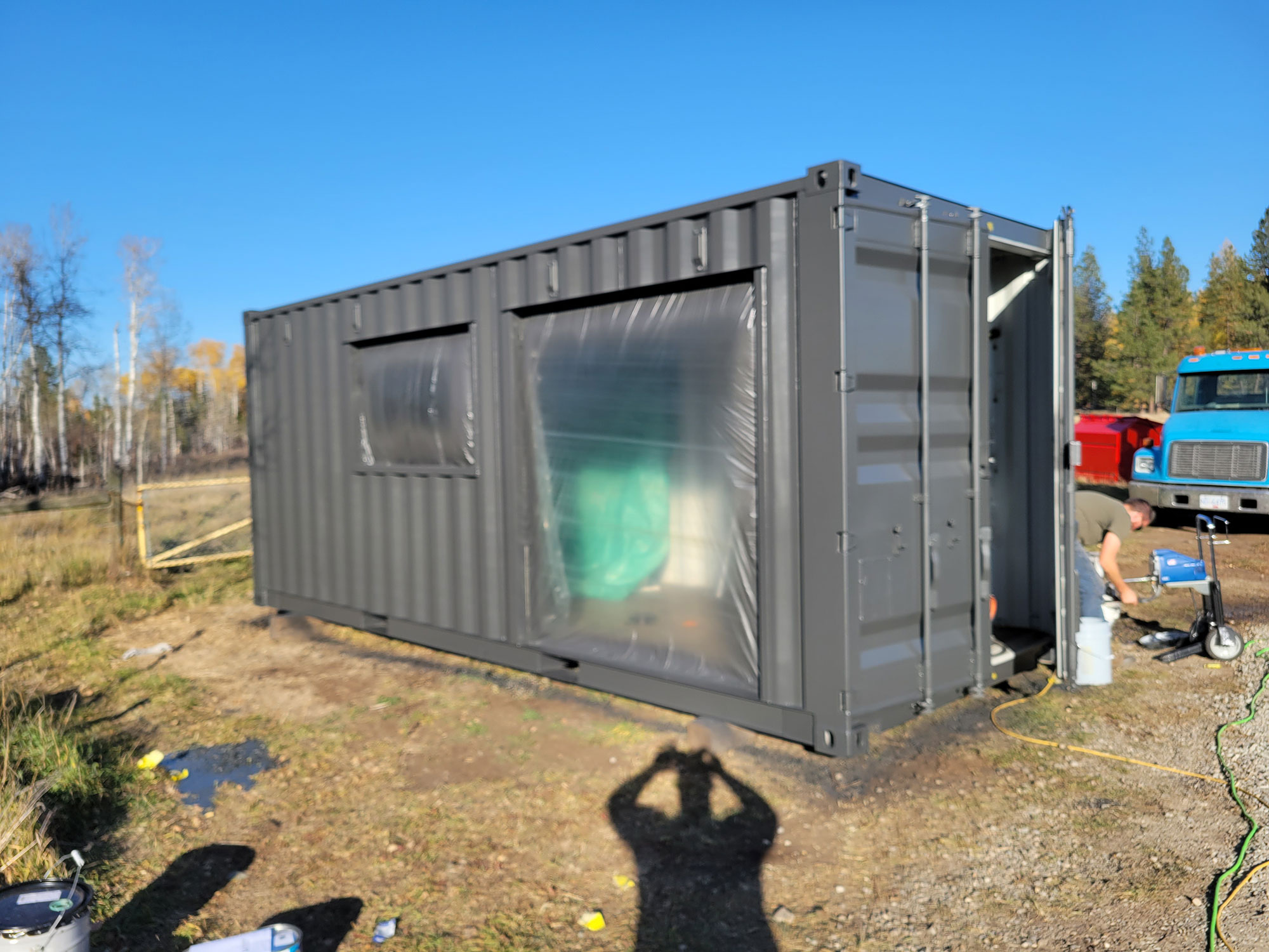 Modifications | The C Can Man